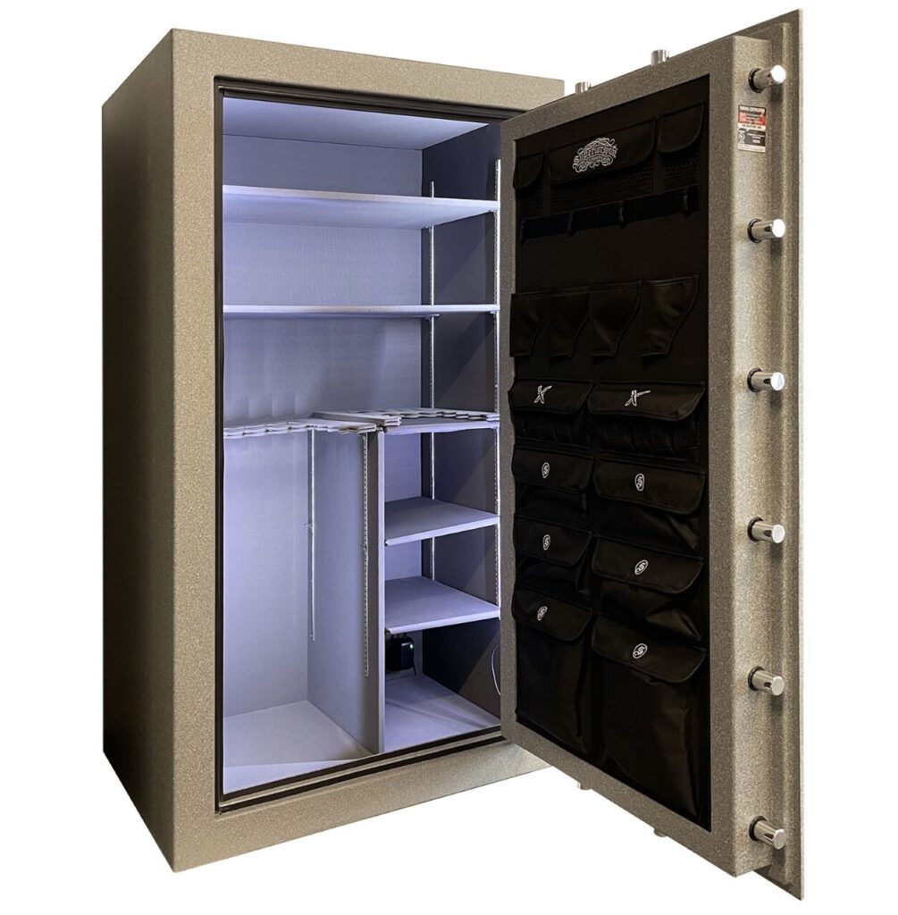 Champion Gun Safes in Frederick, MD | Thompson Safes